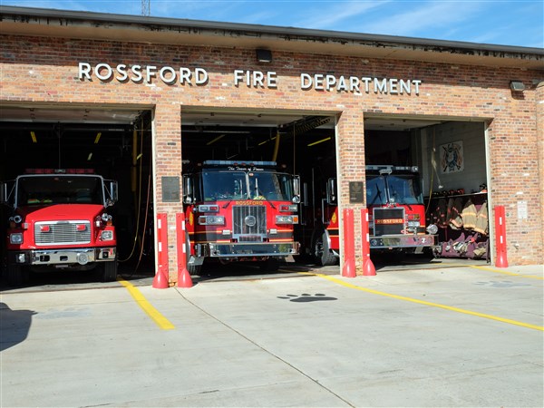 Rossford Fire Department levies go to ballot | The Blade