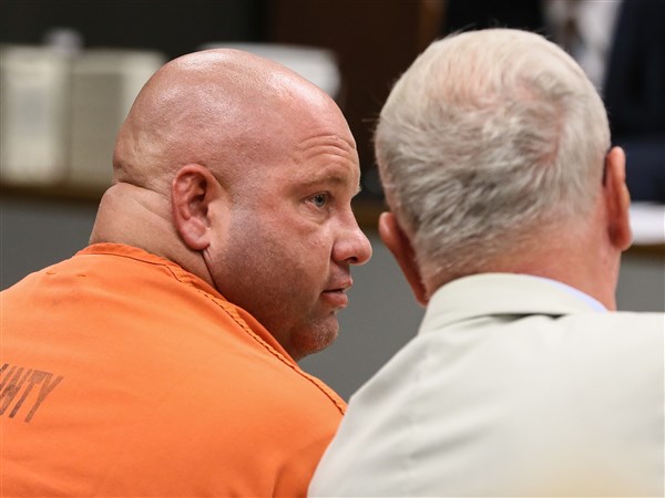 Ex-sheriff Overmyer to be released to transitional housing near end of ...