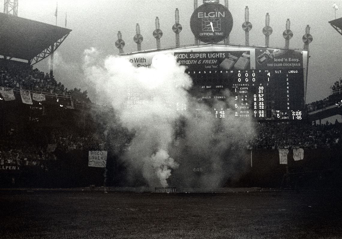 Disco Demolition turns 40 this week... | Page 4 | Steve Hoffman Music ...