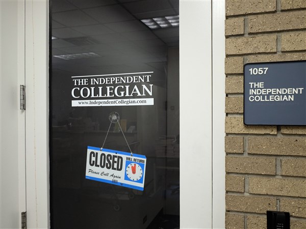 UT student newspaper ends its 19-year independence from the university ...