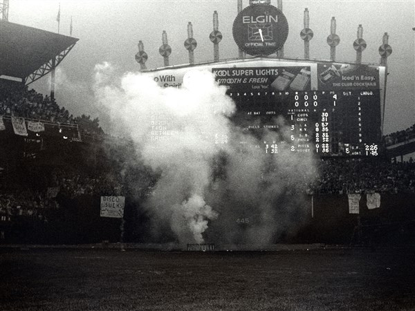 Disco Demolition Night couldn't stop the music | The Blade