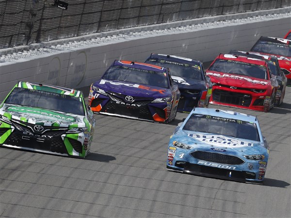 NASCAR at Michigan International Speedway: A look at this weekend's ...