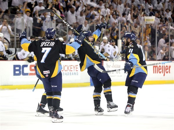 Top 10 games in the Walleye's run to the finals | The Blade