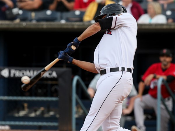 Pinero's game-winning hit helps Hens to double-header sweep | The Blade