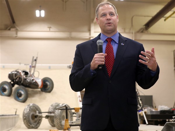 NASA official: Mars 'is the destination' | The Blade