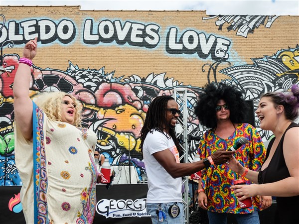 Toledo Loves Love Fest set for Saturday | The Blade