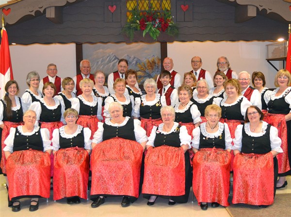 Toledo Swiss Singers mark 150th anniversary | The Blade