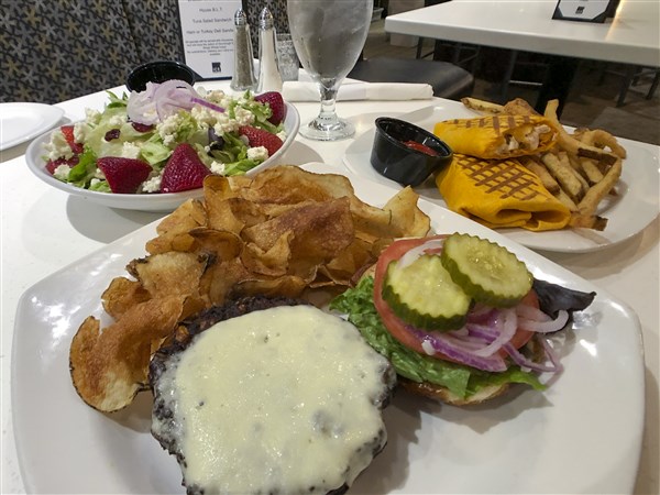 Cheap Eats breaks the ice at ICE Restaurant and Bar | The Blade