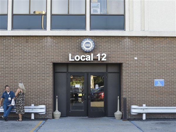 Former UAW Local 12 officer faces federal charges | The Blade