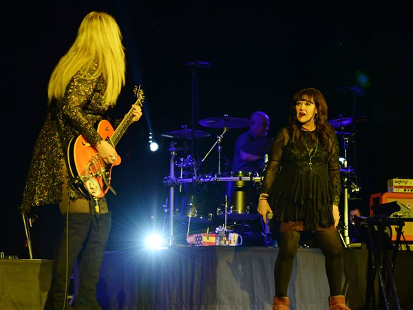 Rock band Heart to perform at Huntington Center | The Blade