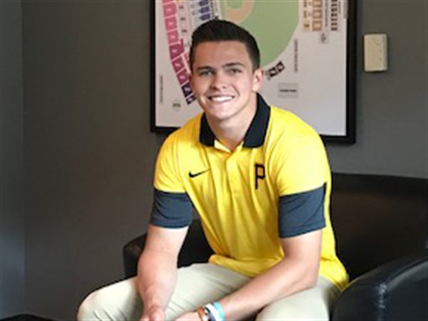 Whirlwind week ends with Jase Bowen reporting to pro ball | The Blade