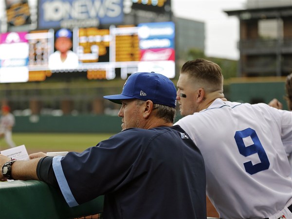 Get to know former Bowling Green standout Andy Tracy | The Blade