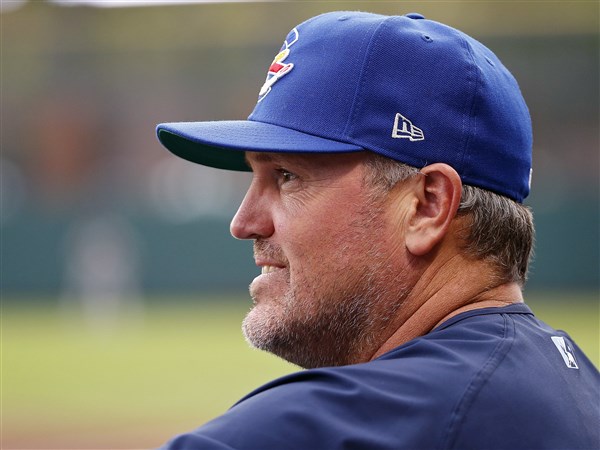 BG native Andy Tracy eager to make managerial debut with Columbus | The ...