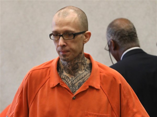 Inmate arraigned for 'Angel of Death's' prison assault | The Blade