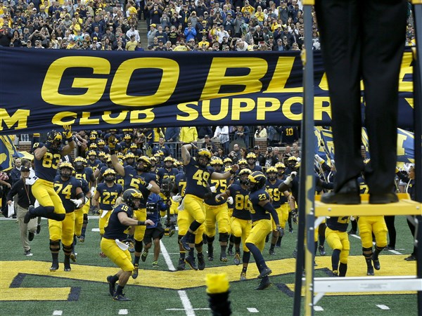 Michigan adds three-star lineman Jeffrey Persi to 2020 class | The Blade