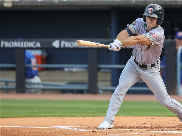 Robson heating up after early-season slump | The Blade