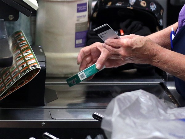 Walmart raises age for tobacco, e-cigarettes sales to 21 | The Blade