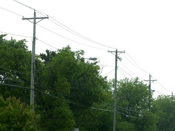 Power line work may cause traffic issues | The Blade