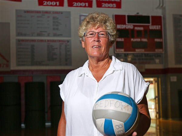 Bedford's Manore to be inducted into AVCA Hall of Fame | The Blade