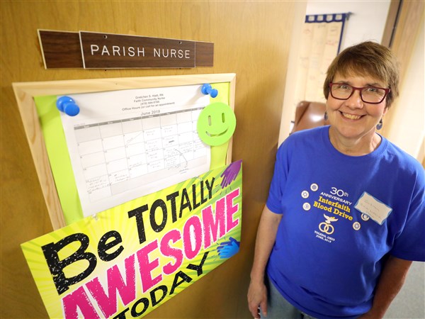 Faith community nurses offer outreach for body and soul | The Blade