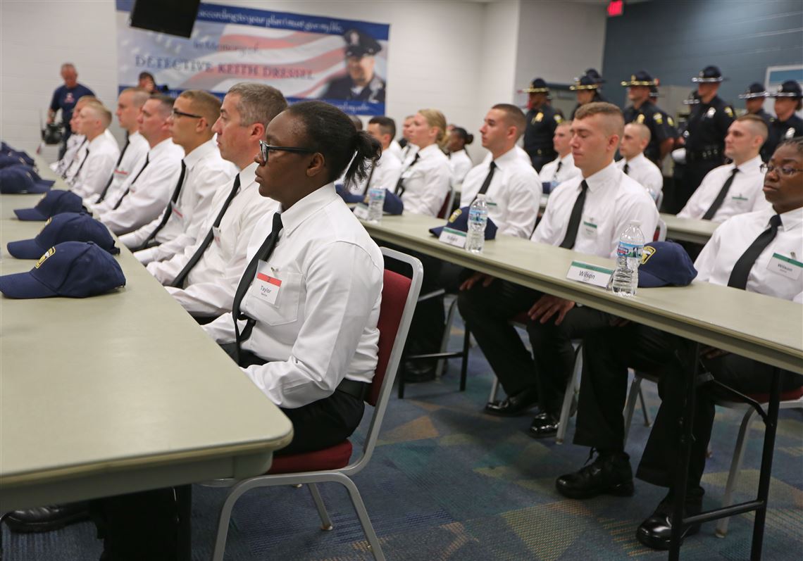 Police Training Classroom