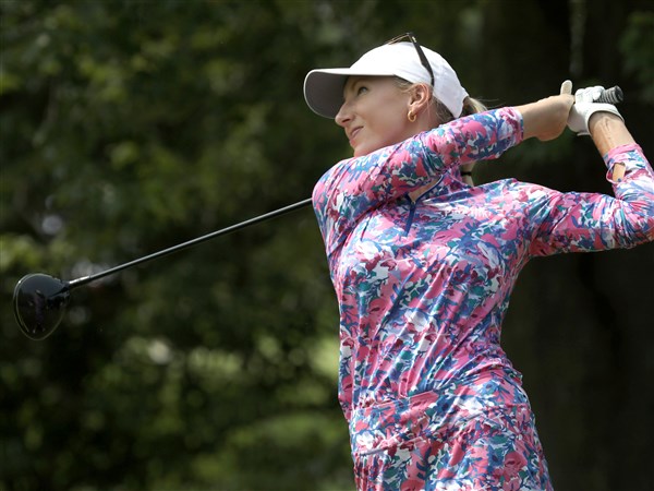 Health risks make long sleeves a popular wardrobe choice in LPGA ...