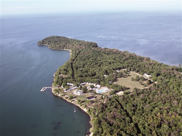 God's little acre: Camp Patmos blends spirituality with nature | The Blade