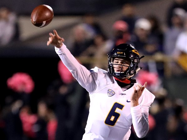 Toledo football begins another season aiming high | The Blade