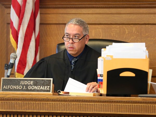 Dashcam footage shows Lucas County judge cited for OVI | The Blade