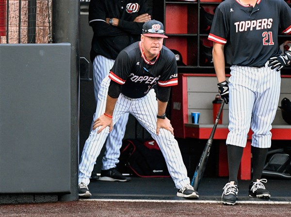 Reinstetle ready to lead UT baseball to new heights | The Blade