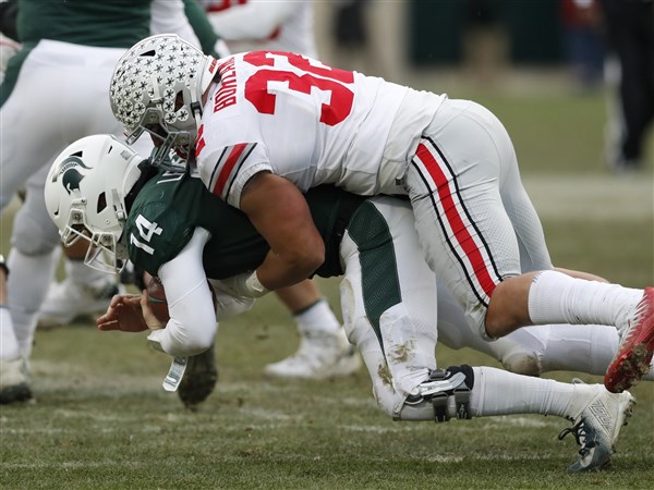Middle linebacker position of intrigue for Buckeyes | The Blade
