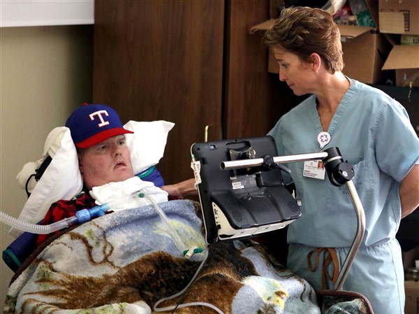 Local man fighting ALS reaches out to Major League Baseball | The Blade