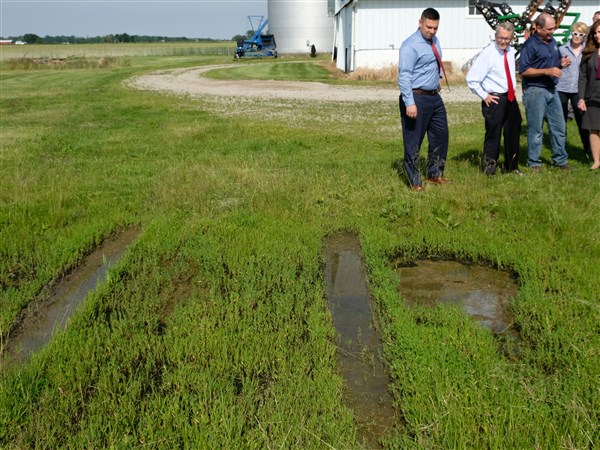 Farm disaster declaration extended to Fulton, Williams counties | The Blade