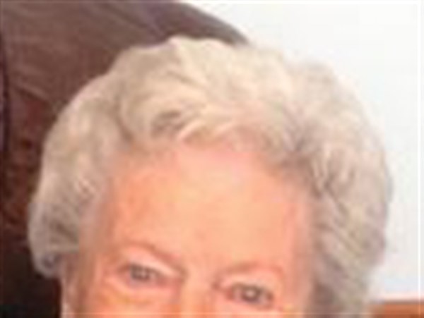 Eleanor Richards (1920-2019) | The Blade