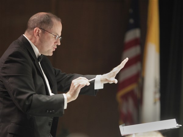 Maumee Community Band brings free music to library next week | The Blade