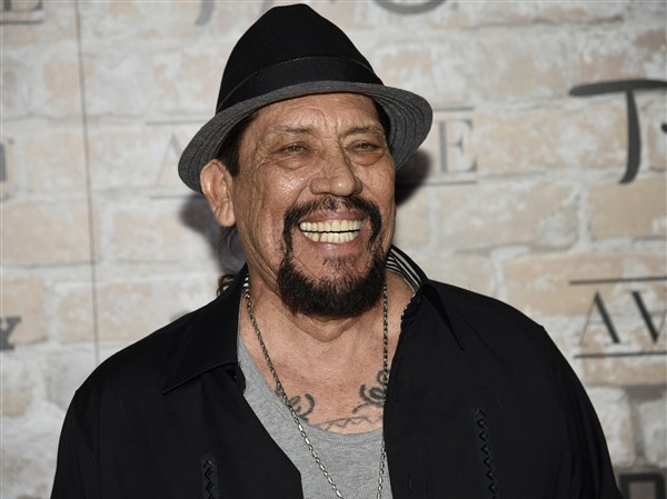 Wood County library to host actor, author, and chef Danny Trejo | The Blade
