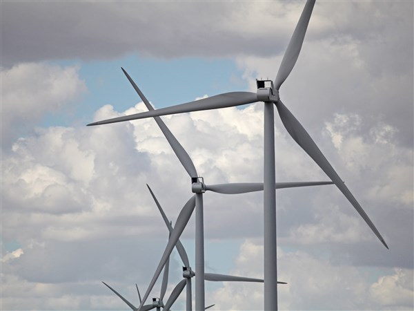 Seneca County wind farm project on hold | The Blade