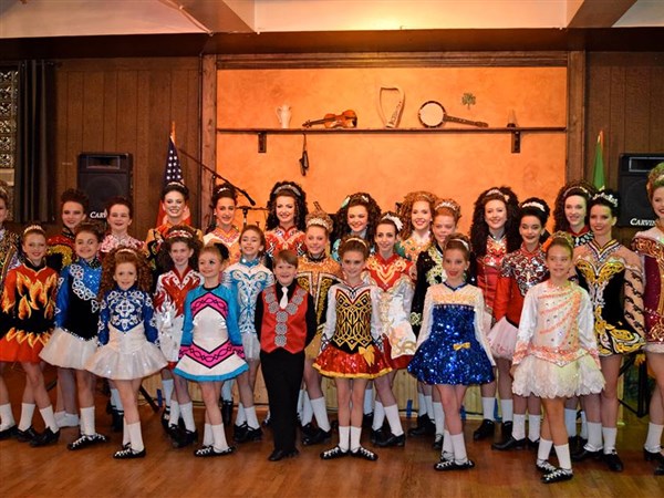 Irish dance takes center stage at feis events | The Blade
