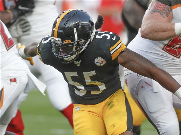 Michigan's Devin Bush the favorite for NFL defensive rookie of the year ...