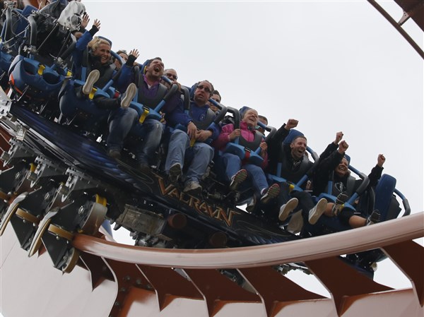 With Gold Pass, Cedar Point makes 'historic' shift in business strategy ...