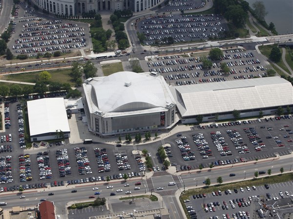 OHSAA basketball state tournaments returning to St. John Arena | The Blade