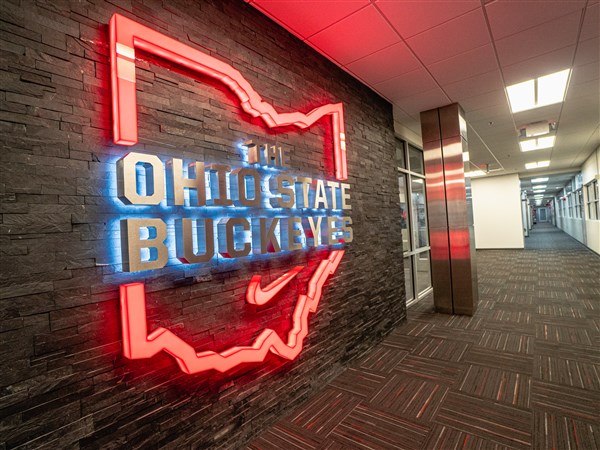 Eye candy for recruits: Ohio State adds $7.8M to football 'home' | The ...