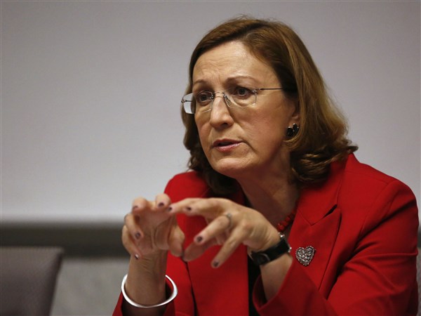 Brunner announces bid for Ohio Supreme Court chief justice | The Blade