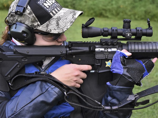 Local hunters, sport shooters weigh in on national gun debate | The Blade