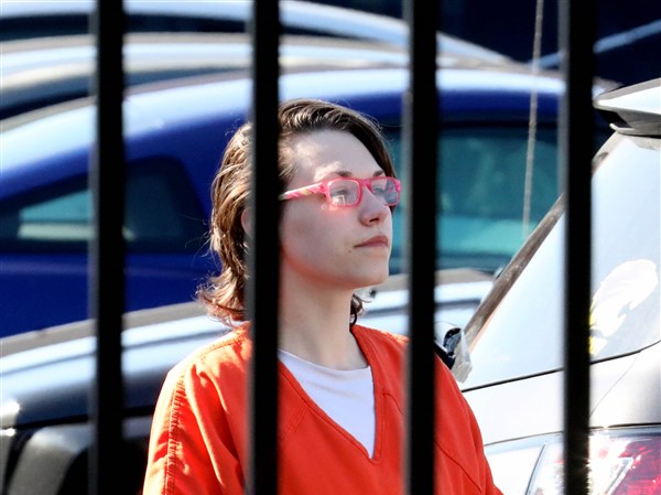 Elizabeth Lecron pleads guilty in foiled terrorist attack on Toledo bar ...