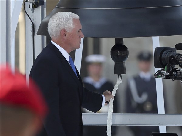 World leaders mark invasion of Poland by Nazis | Toledo Blade