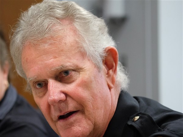 Sheriff Tharp will be missed | The Blade