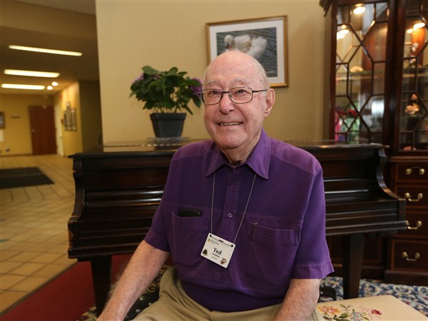 Theodore G. Jenkins (1928-2019) | The Blade