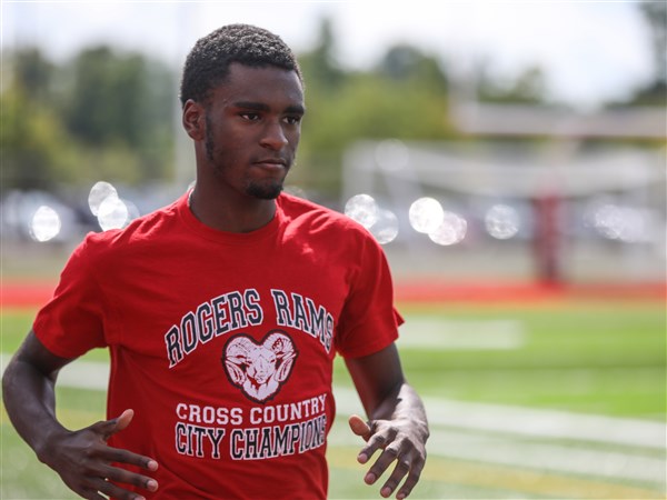 Foster hitting stride for Rogers | The Blade