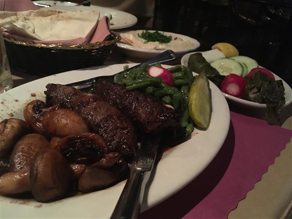 Byblos' best is still very good | The Blade